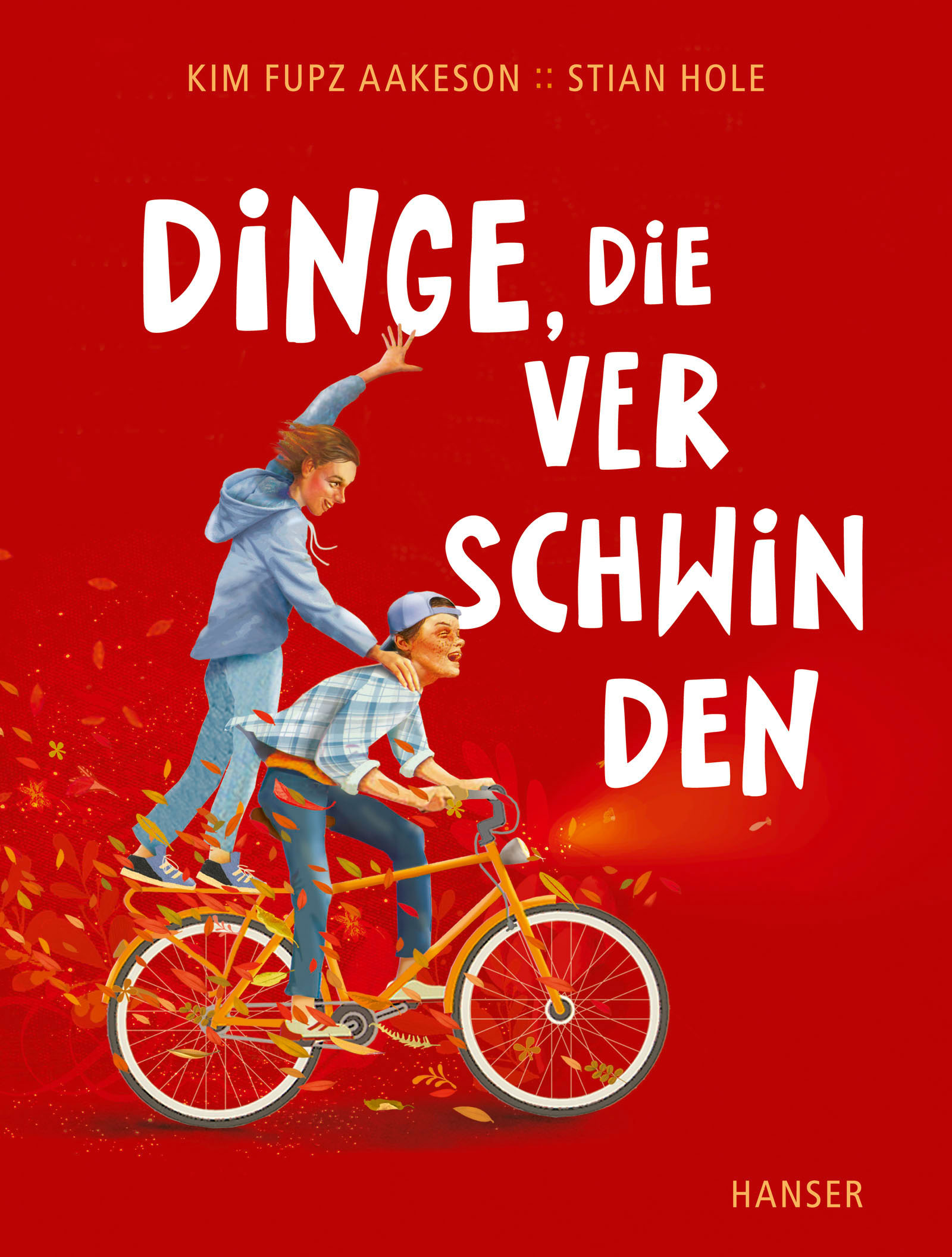 KinderundJugendmedien.de – Aaakeson, Kim Fupz / Hole, Stian: Dinge, die ...