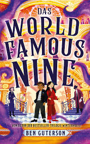 KinderundJugendmedien.de - Guterson, Ben: Das World Famous Nine
